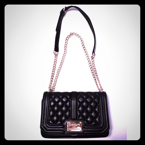 Bebe Shoulder Bag | semashow.com