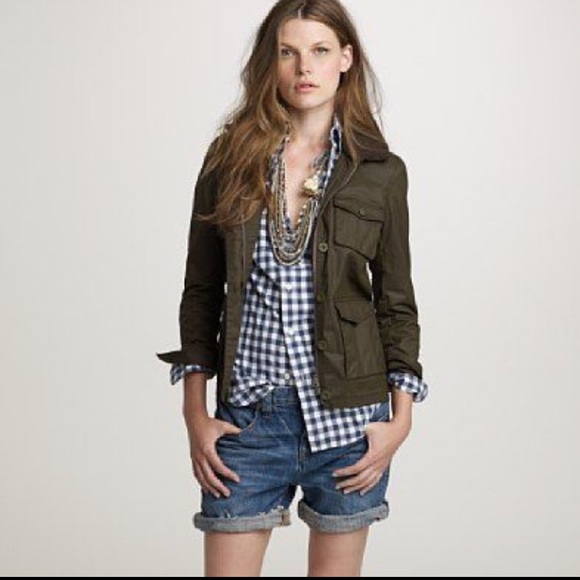 J. Crew | Shorts | Super Cute Jcrew Boyfriend Short | Poshmark