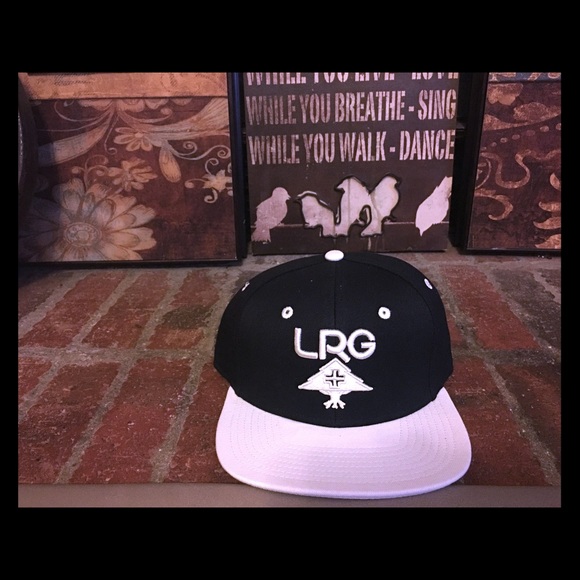 Lrg | Accessories | Lrg Snapback Hat | Poshmark