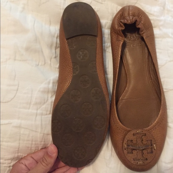 Tory Burch | Shoes | Tory Burch Reva Flat | Poshmark