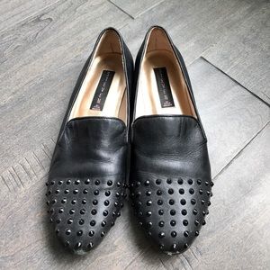 Steven By Steve Madden | Shoes | Steve By Steve Madden Leather Studded ...