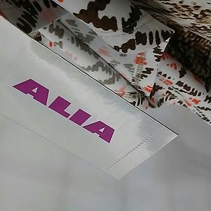 Alia | Tops | Alia Brand Poncho Like Tunic Snake Print | Poshmark