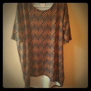 LuLaRoe | Tops | Lularoe Irma | Poshmark