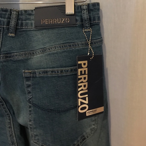 Perruzo | Jeans | Perruzo Stretch Skinny Jeans | Poshmark