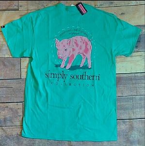 38% off Simply Southern Tops - NWT Simply Southern Suck It Up from ...