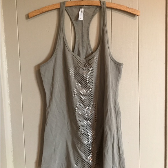 GAP | Tops | Gap Body Fit Racerback Tank Top | Poshmark