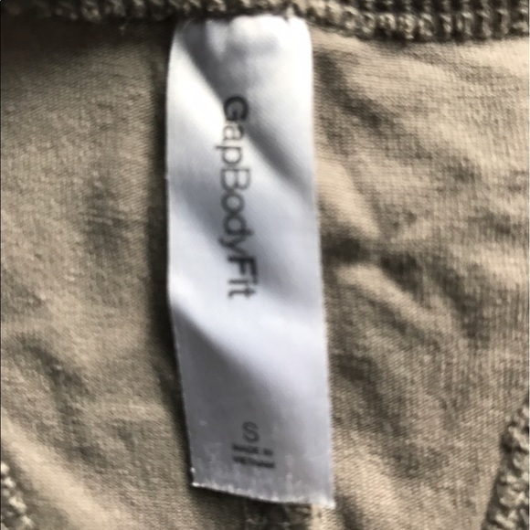 GAP | Tops | Gap Body Fit Racerback Tank Top | Poshmark