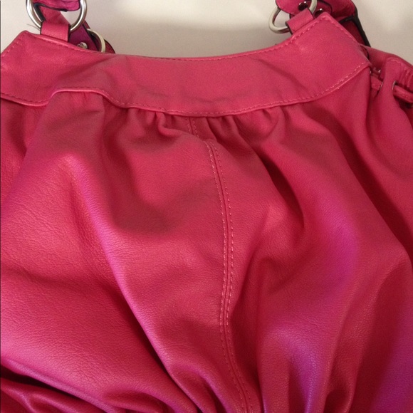 Call It Spring | Bags | Call It Spring Pink Purse Flower Shoulder Bag ...