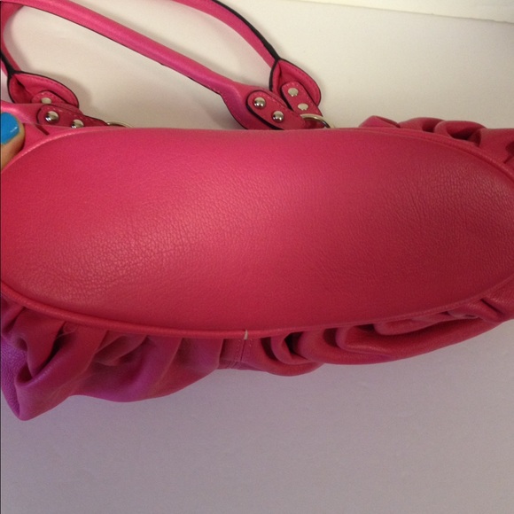 Call It Spring | Bags | Call It Spring Pink Purse Flower Shoulder Bag ...