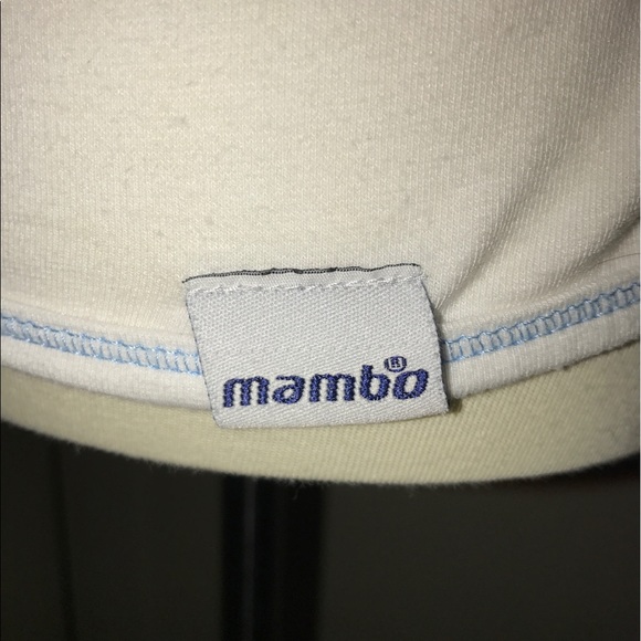 Mambo | Tops | Vintage Mambo Australia Tank Wstraps That Tie | Poshmark