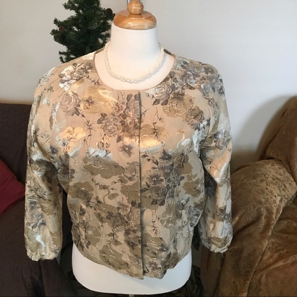 IMAN | Jackets & Coats | Iman Dress Jacket Nwt | Poshmark