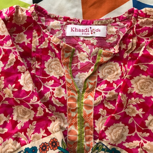 khaadi | Other | Shalwar Kameez Khaadi Kids | Poshmark