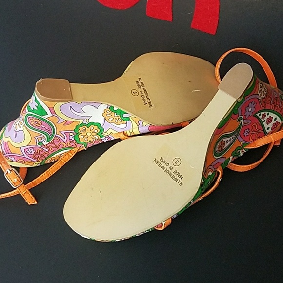 Summer Rio | Shoes | Summer Rio Ankle Wrap Wedges Nwot | Poshmark