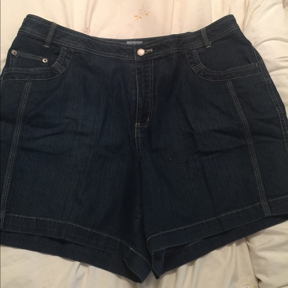JMS Just My Size | Shorts | Size 2w Jms Light Wash Jean Shorts | Poshmark