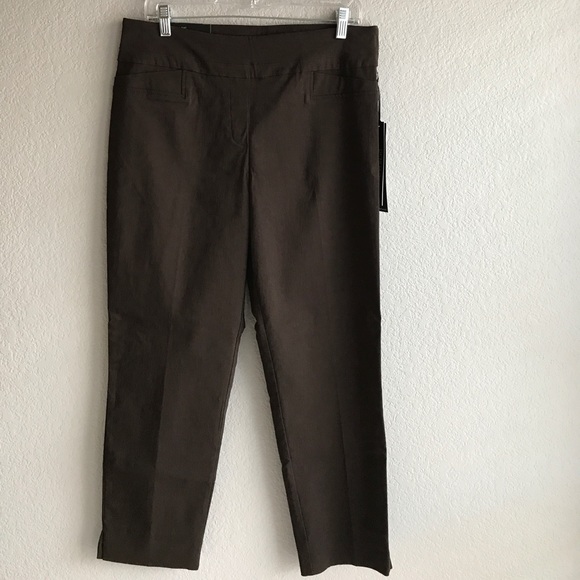 Renuar | Pants & Jumpsuits | Renuar Paris Ankle Length Cigarette Leg ...
