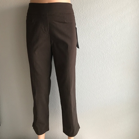 Renuar | Pants & Jumpsuits | Renuar Paris Ankle Length Cigarette Leg ...