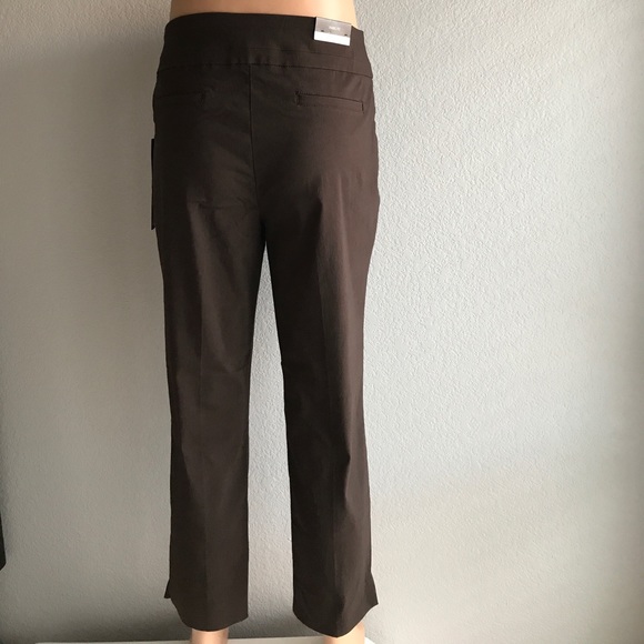 Renuar | Pants & Jumpsuits | Renuar Paris Ankle Length Cigarette Leg ...