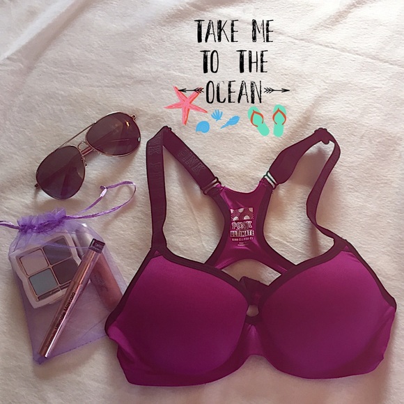 PINK Victoria's Secret | Intimates & Sleepwear | Vs Pink Ultimate ...