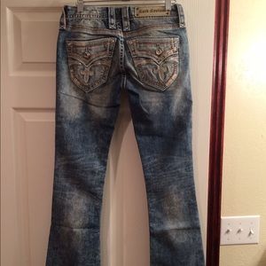 Rock Revival | Jeans | Rock Revival Bootcut Jeanssize 25nwt Luz | Poshmark