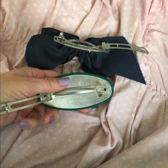 Accessories | 2 Hair Clips | Poshmark