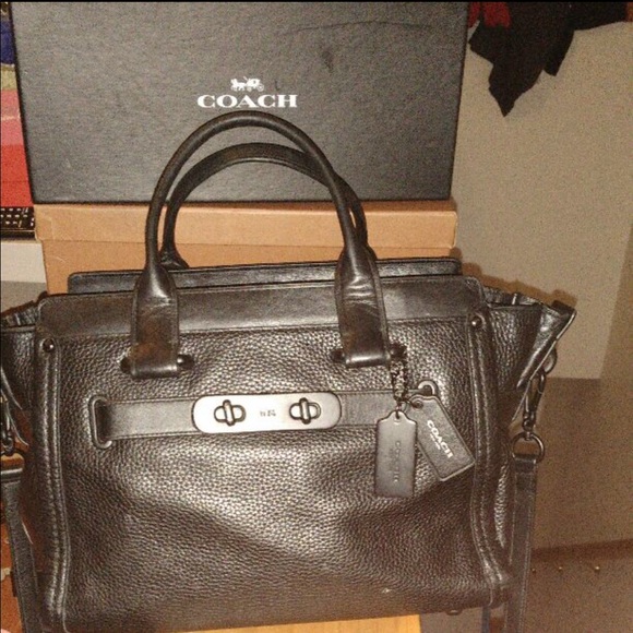 Coach | Bags | Coach Swagger | Poshmark