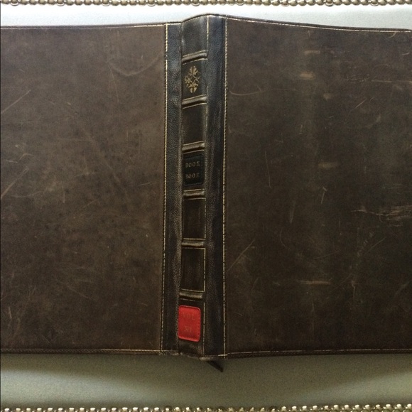 BOOK BOOK | Bags | Vintage Book Laptop Case | Poshmark