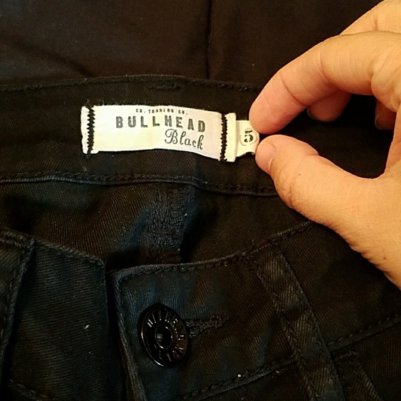 Bullhead | Jeans | Bullhead Brand Skinniest Black Jeans | Poshmark