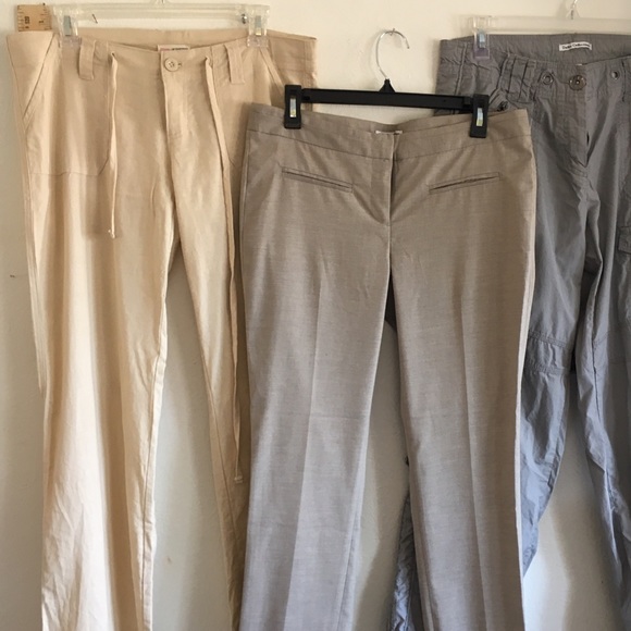 Zenana Outfitters | Pants & Jumpsuits | Linen Low Rise Beach Pants Tie ...