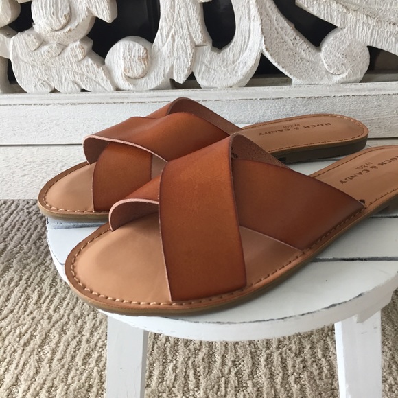 Rock & Candy by ZiGi | Shoes | Left Rock Candy By Zigi Sandals | Poshmark