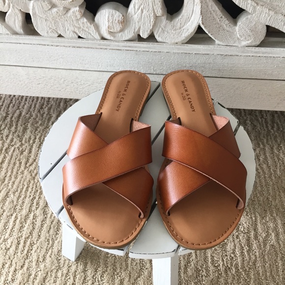 Rock & Candy by ZiGi | Shoes | Left Rock Candy By Zigi Sandals | Poshmark