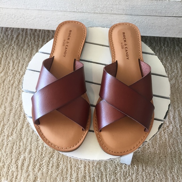 Rock & Candy by ZiGi | Shoes | Left Rock Candy By Zigi Sandals | Poshmark