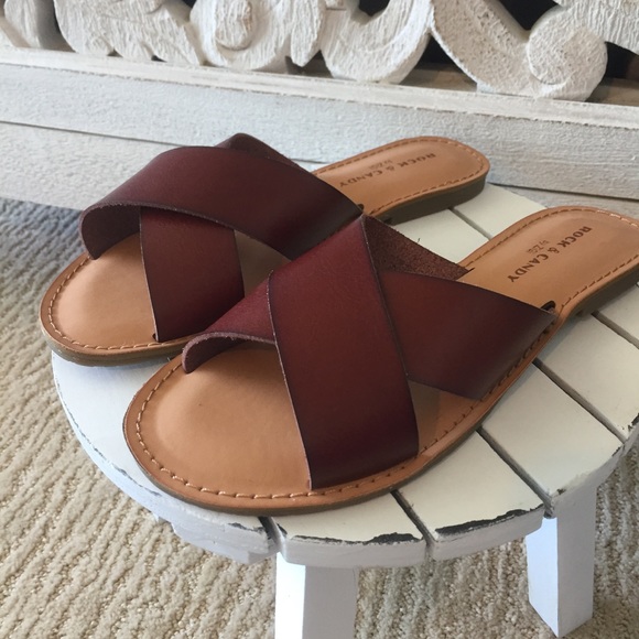 Rock & Candy by ZiGi | Shoes | Left Rock Candy By Zigi Sandals | Poshmark