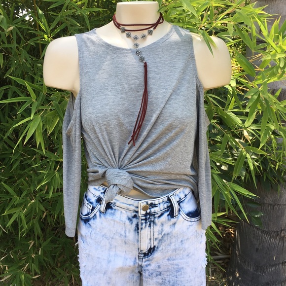Forever 21 | Tops | Shoulder Less Top | Poshmark