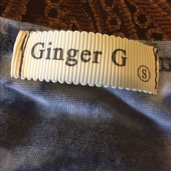 Dresses | Ginger G Maxi Dress | Poshmark