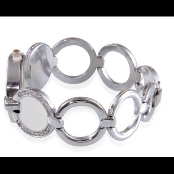 Strada | Jewelry | Strada Austrian Crystal Japanese Movement Watch ...