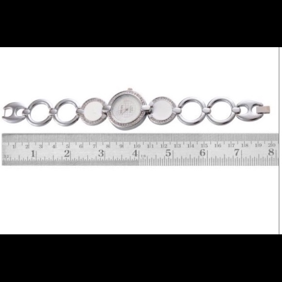 Strada | Jewelry | Strada Austrian Crystal Japanese Movement Watch ...