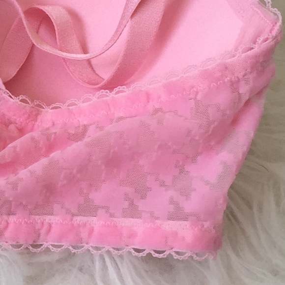 Victoria's Secret | Intimates & Sleepwear | Pink Victoria Secret Memory ...