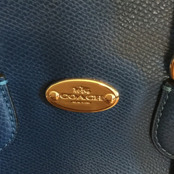 Coach | Bags | Coach Baby Bennett Satchel | Poshmark
