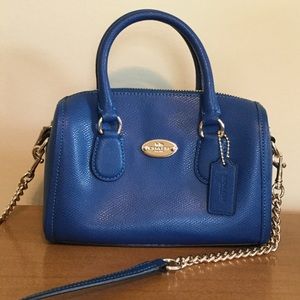 Coach | Bags | Coach Baby Bennett Satchel | Poshmark