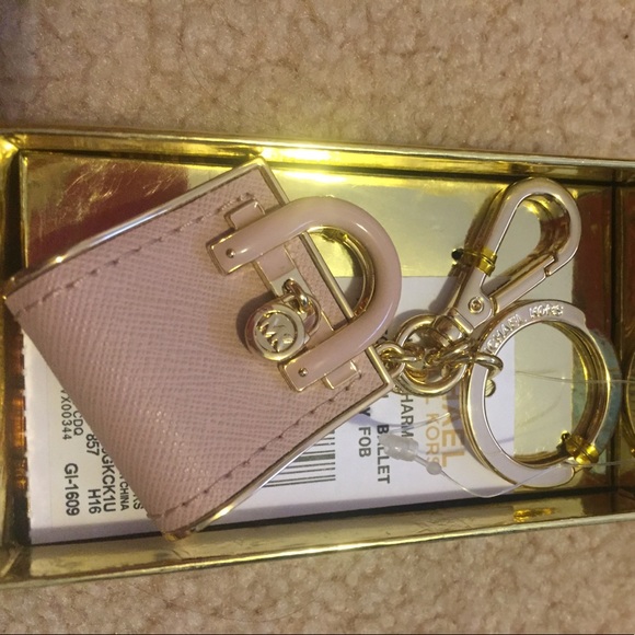 Michael Kors | Accessories | Michael Kors Keychain | Poshmark
