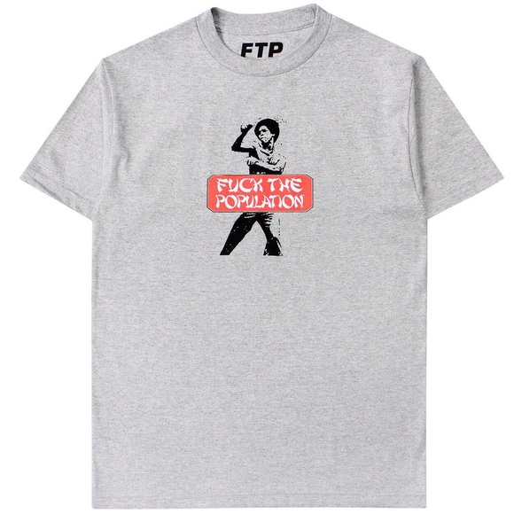 FTP | Shirts | Ftp Large T Shirt Never Worn | Poshmark