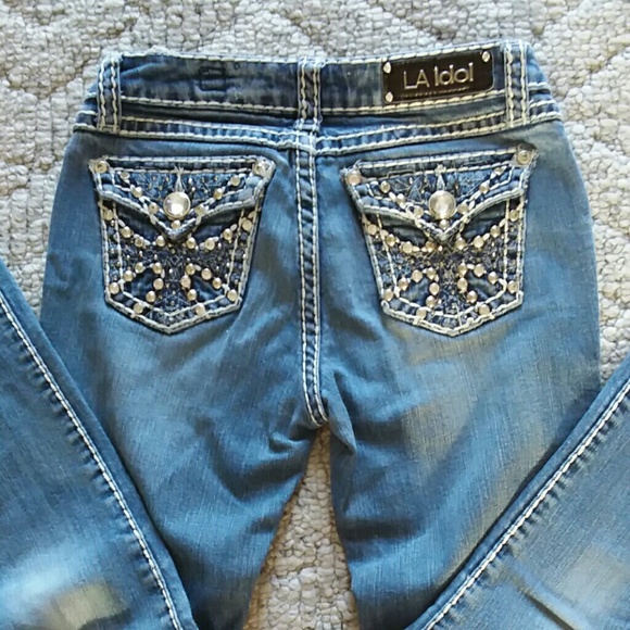 la idol usa | Jeans | La Idol Jeans | Poshmark