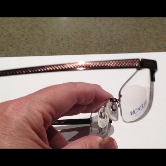 Flexon | Accessories | New Flexon Autoflex Unisex Frame Semirimless ...