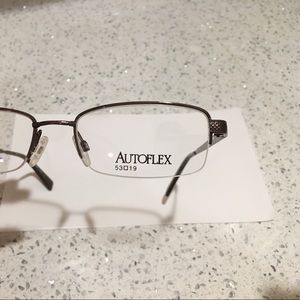 Flexon | Accessories | New Flexon Autoflex Unisex Frame Semirimless ...