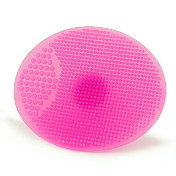 Makeup | 5 Soft Silicone Wash Face Cleaning Pad | Poshmark