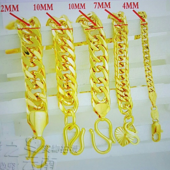 Accessories | Miami Cuban Chain Double Lock | Poshmark