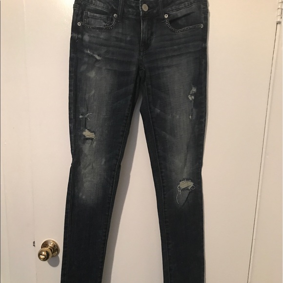 American Eagle Outfitters | Jeans | Hot Mess Jeans | Poshmark