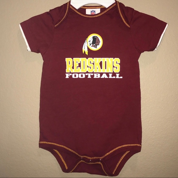 NFL | One Pieces | Boys 8 Month Redskins Nfl Onesie | Poshmark