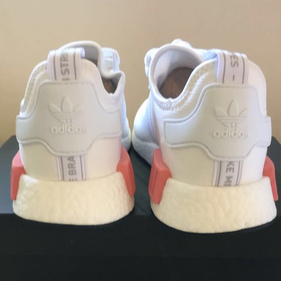 adidas | Shoes | Adidas Nmd R Pink Rose | Poshmark