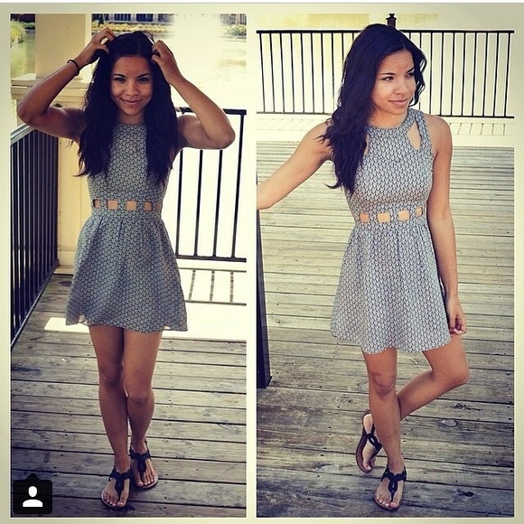 H&M | Dresses | Hm Sundress | Poshmark